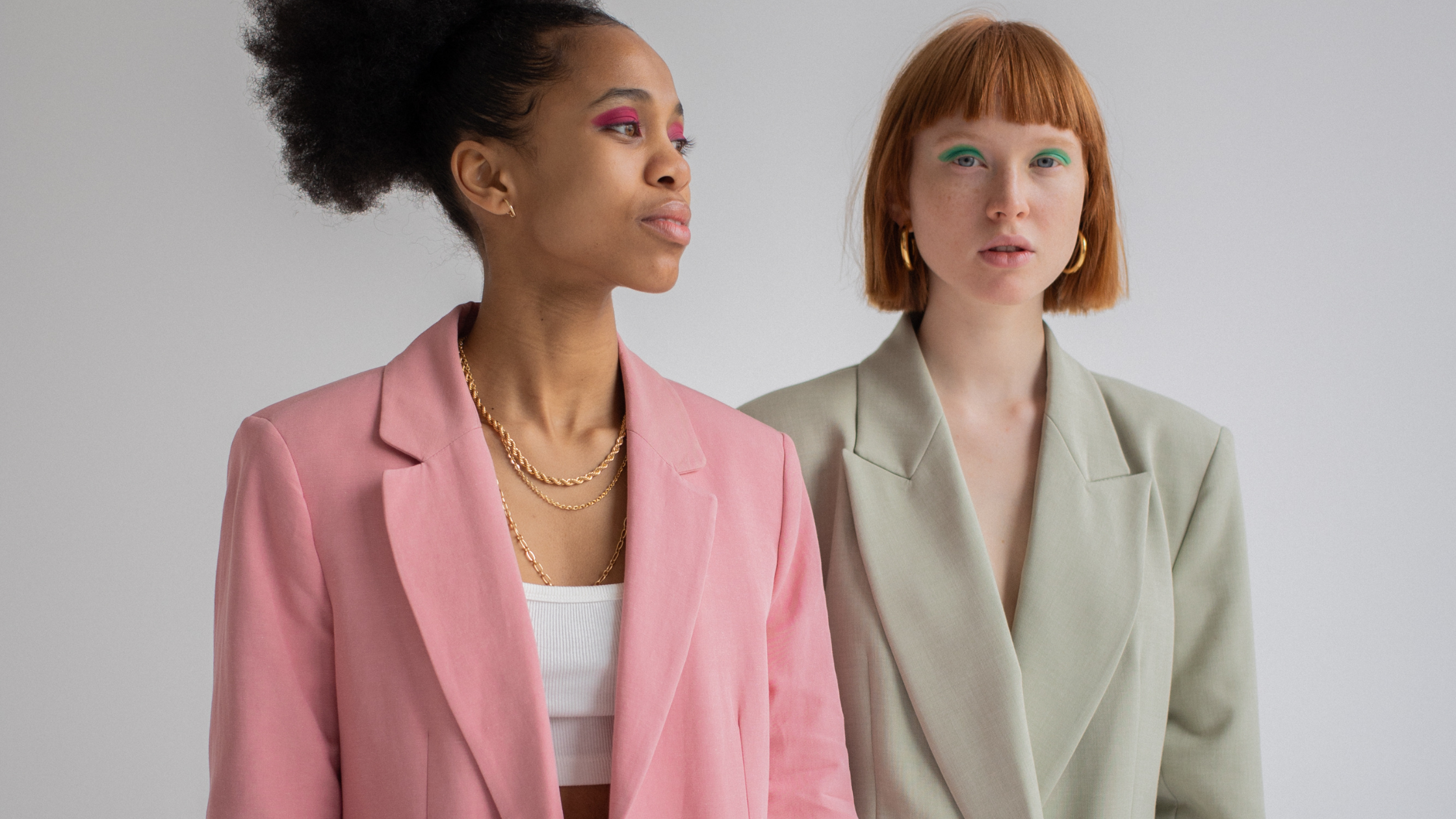 A Guide to Women's Suit Collection – The Black Friesian